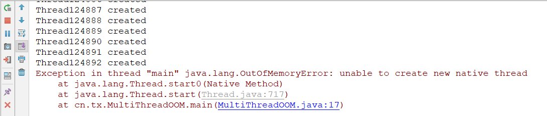 Java虚拟机的OutOfMemoryError-CSDN博客