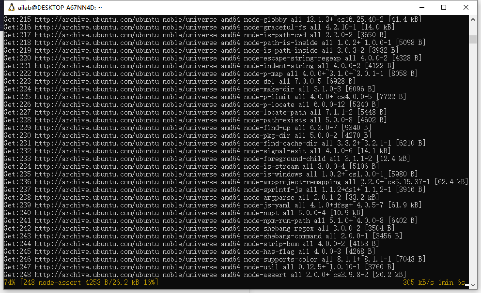 Gemini CLI安装实录-CSDN博客