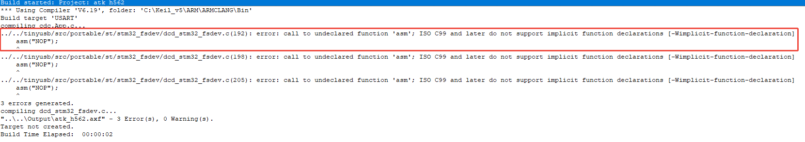 STM32H5移植TinyUSB，实现高效的USB控制_tinyusb移植-CSDN博客