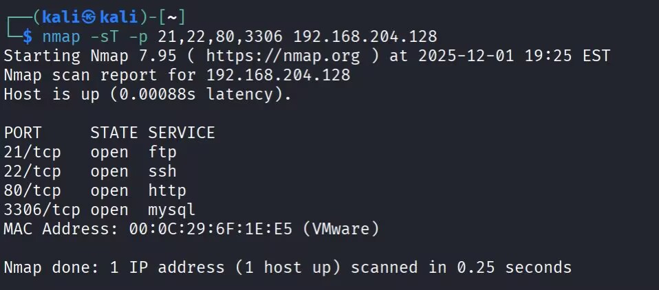 Nmap 扫描实战指南（一）：主机发现与端口探测技术_nmap uos fingerprint-CSDN博客