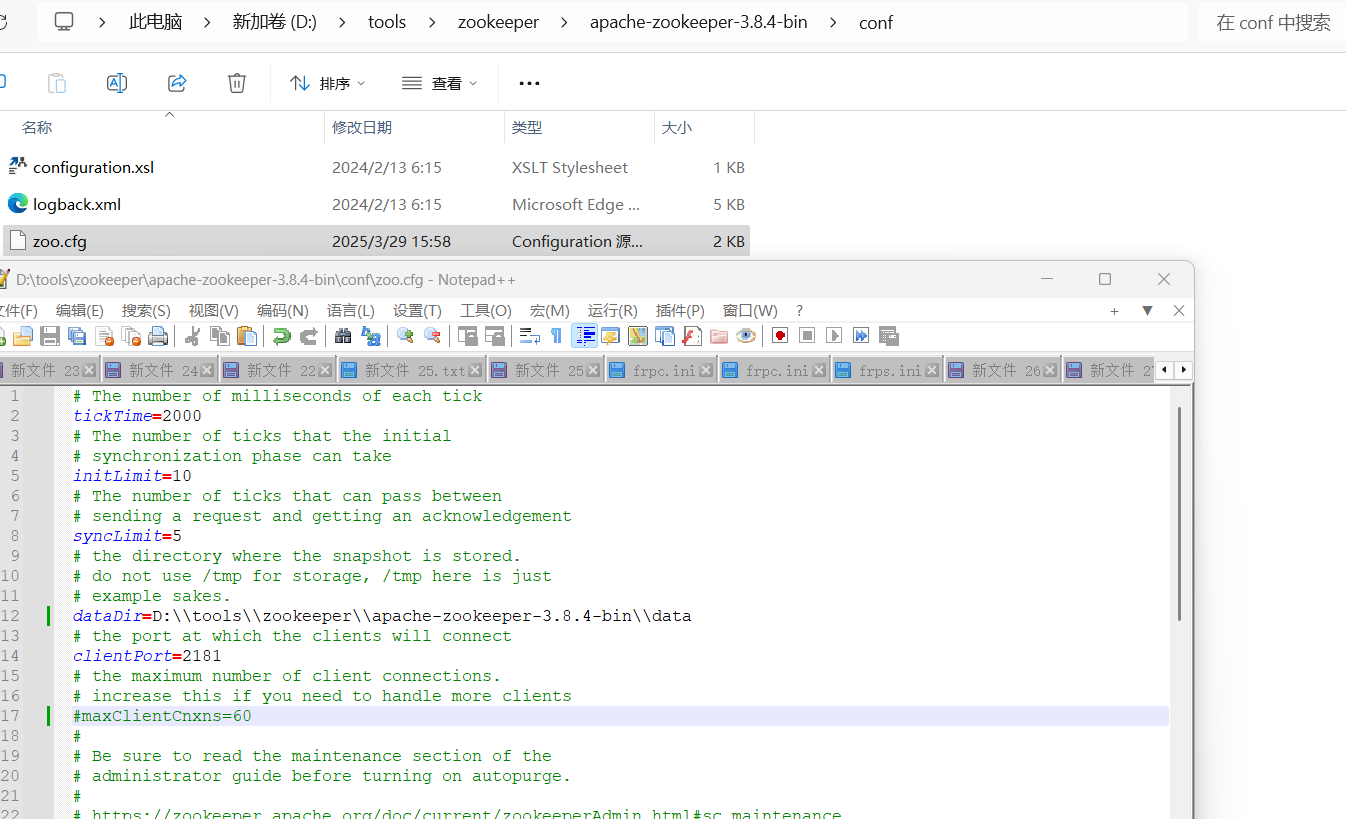 【基础组件安装】zookeeper单机版安装_信创zk-CSDN博客