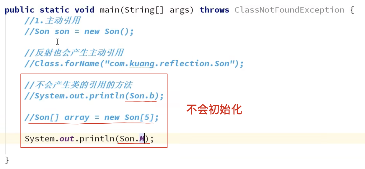 java基础概念67-注解annotation_java注解的作用-CSDN博客