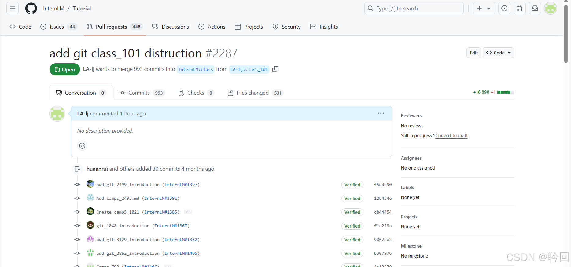 Git+InternStudio 关卡-CSDN博客