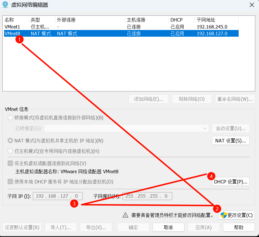linux：静态IP配置_bootproto=static-CSDN博客