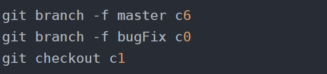 Git实战（流程图解释）learn Git Branchinglearngitbranching 答案 Csdn博客