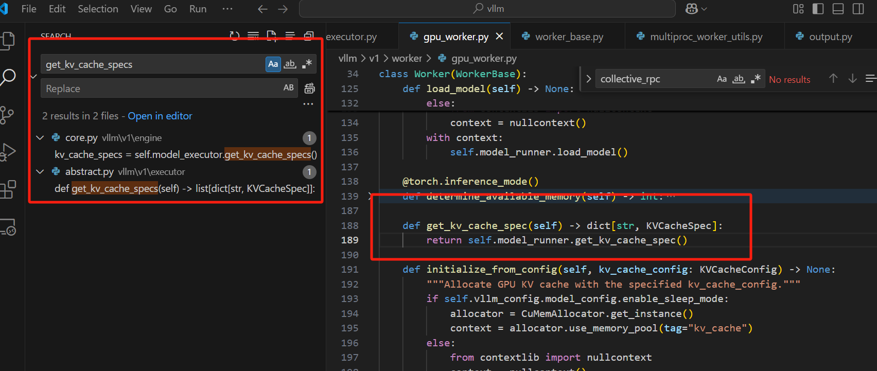 结合猛猿博客阅读VLLM代码2:Worker和Executor_vllm worker-CSDN博客