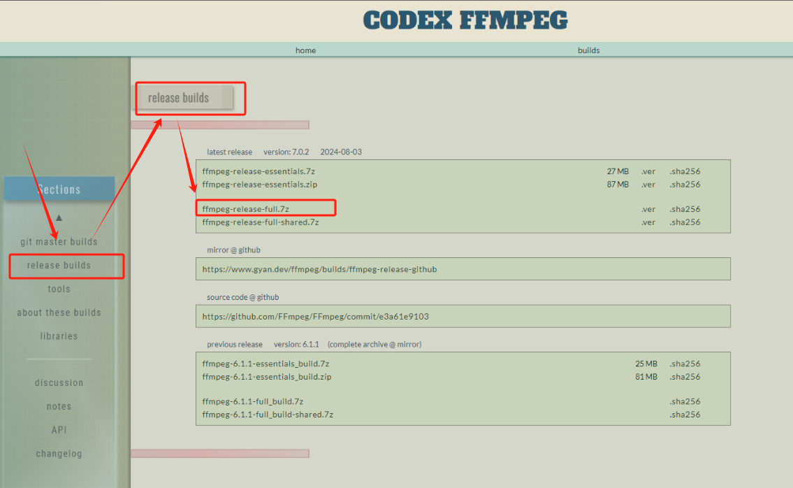 ffmpeg安装（windows）_ffmpeg windows-CSDN博客