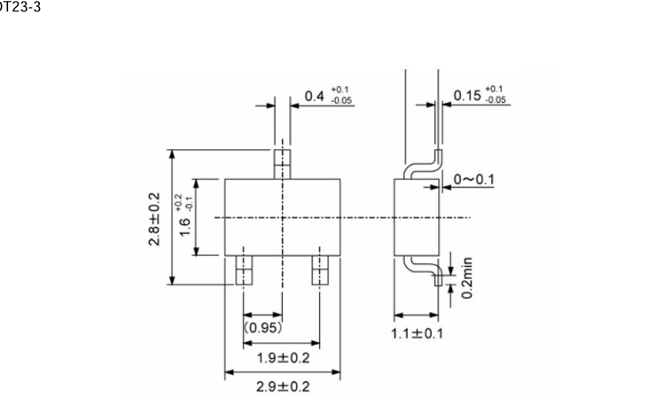 MICRONE微盟 ME6206A25M3G SOT-23-3 线性稳压器(LDO)_6206a芯片资料-CSDN博客