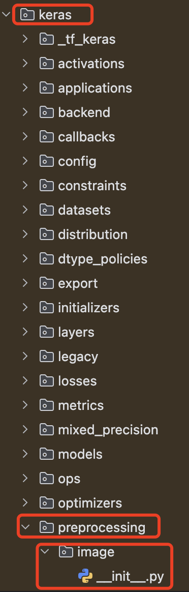 解决导入img_to_array和load_img的问题_load images from folder (kj)-CSDN博客