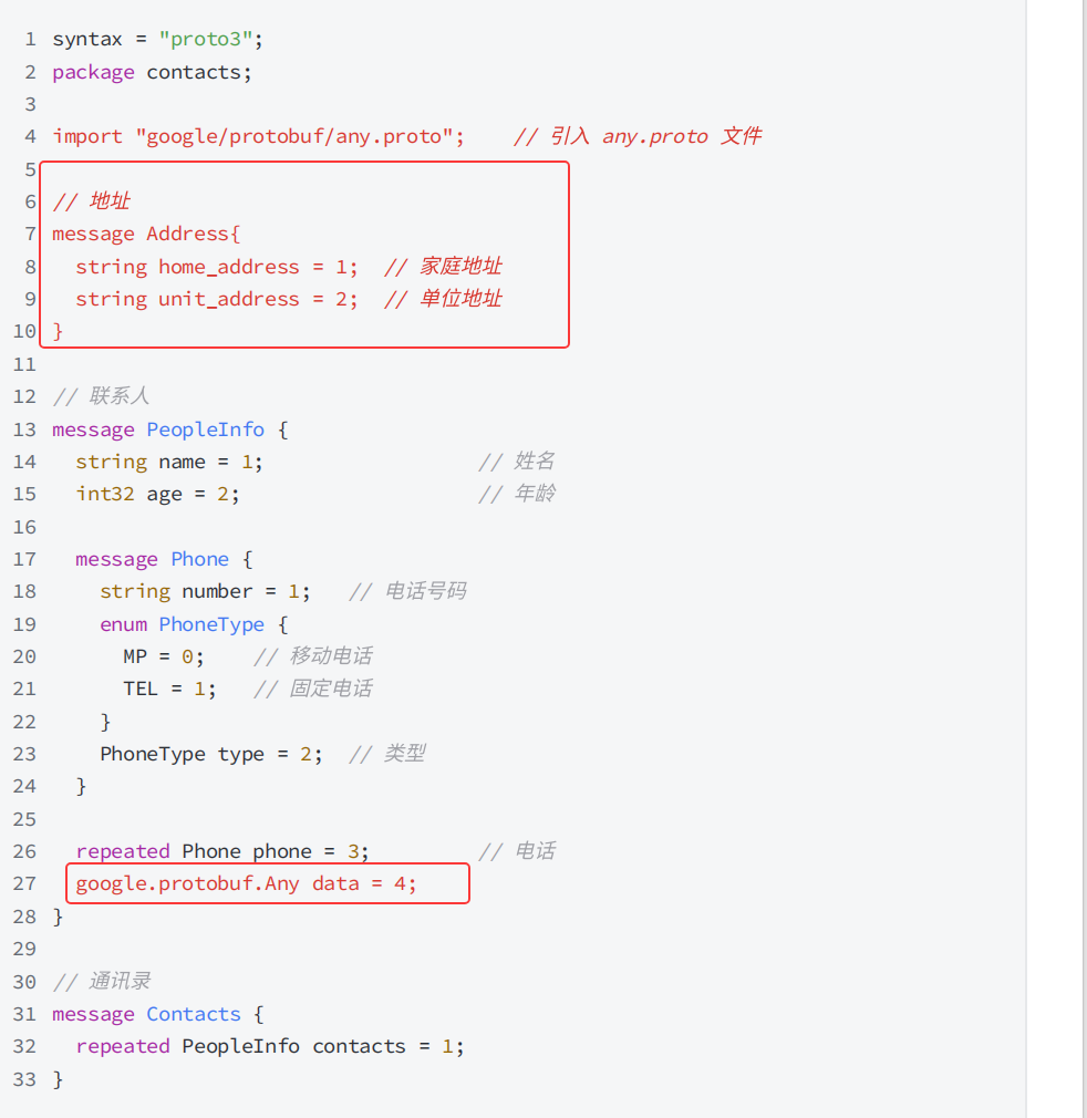Protocol Buffer(Protobuf)-CSDN博客