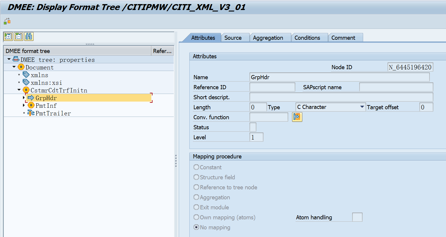 SAP - Bank Outgoing payment file for US_sap 结构 fpayhx-CSDN博客