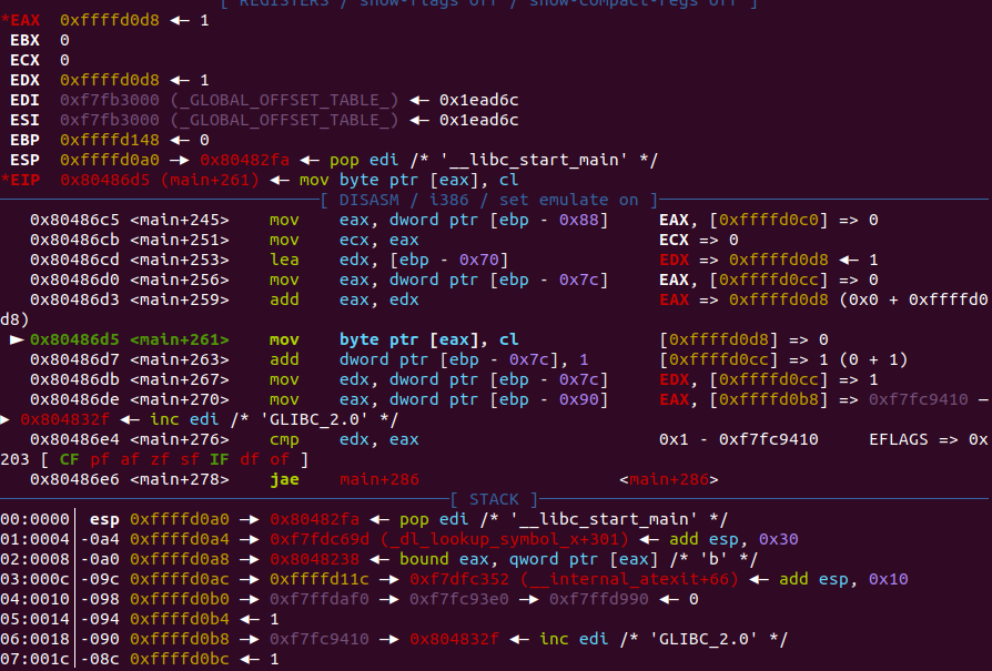stack2 攻防世界 pwn wp-CSDN博客