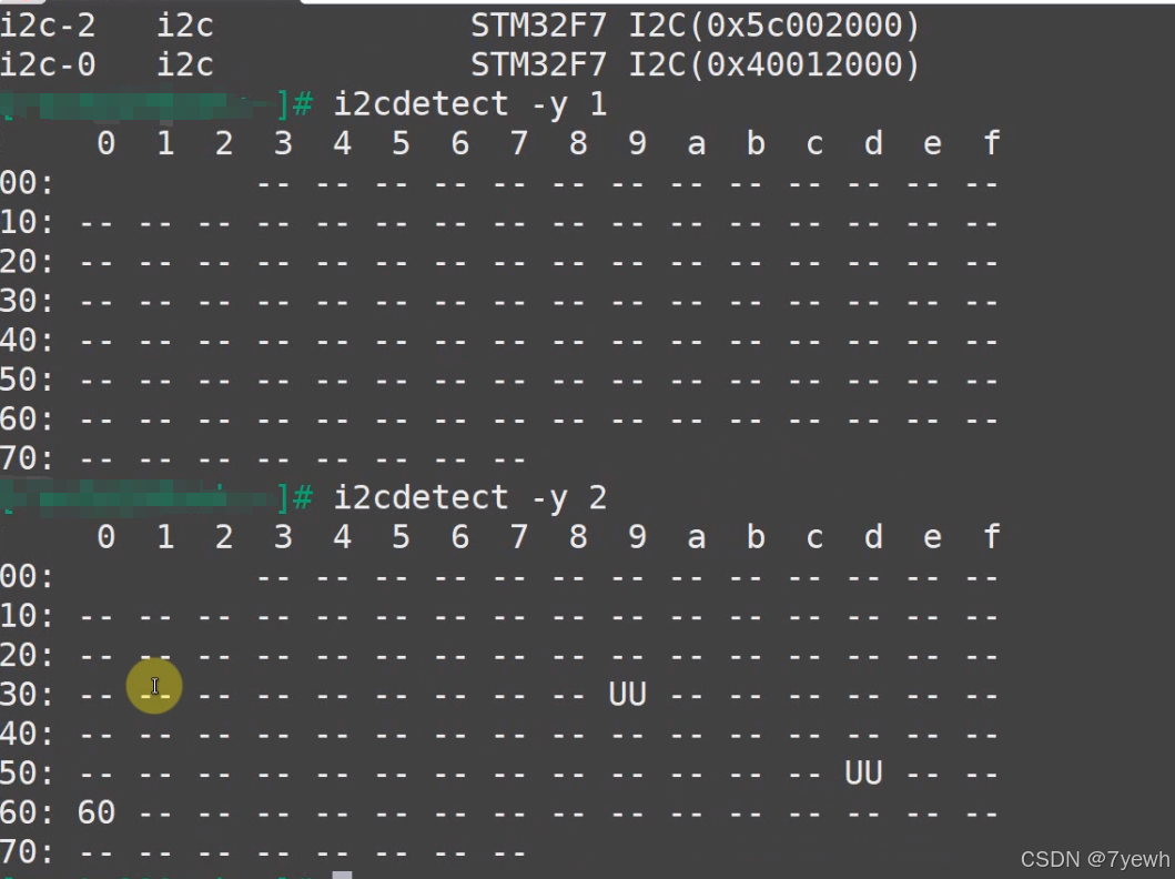 IIC I2C子系统驱动 I2C-Tools 交叉编译 I2C方式 SMBus方式-CSDN博客