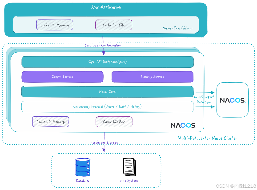 Nacos快速入门_垮vpc nacos-CSDN博客