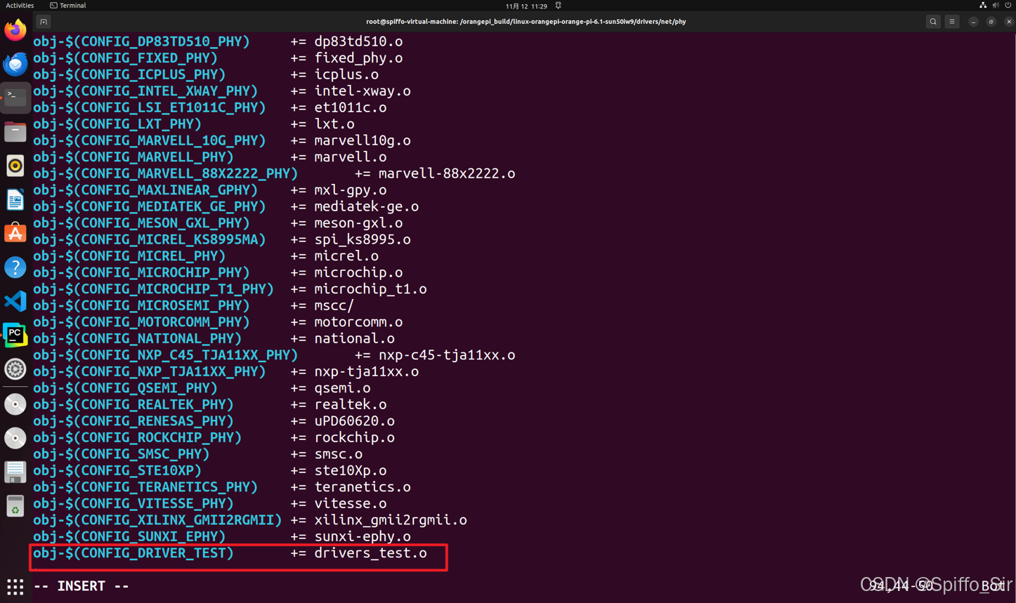 【Spiffo】知识细节：Kconfig、Menuconfig和Makefile之间的关系_kconfig和makefile的关系-CSDN博客