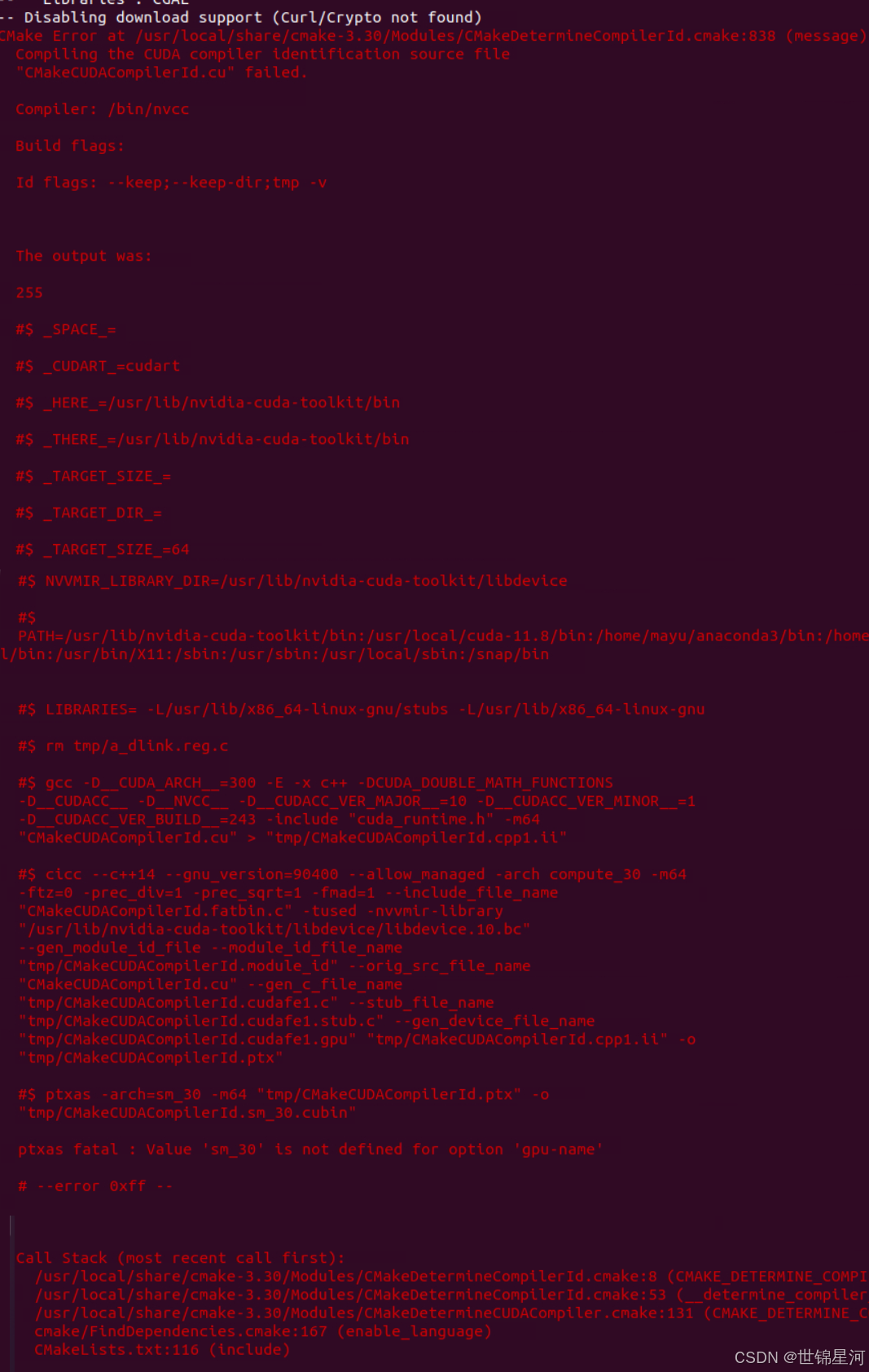 colmap在ubuntu20.04下的安装_ubuntu20.04 colmap-CSDN博客