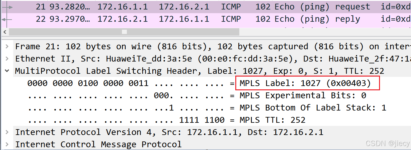 MPLS VPN 跨域（Option B）带 RR 配置实验_跨域option b带rr-CSDN博客