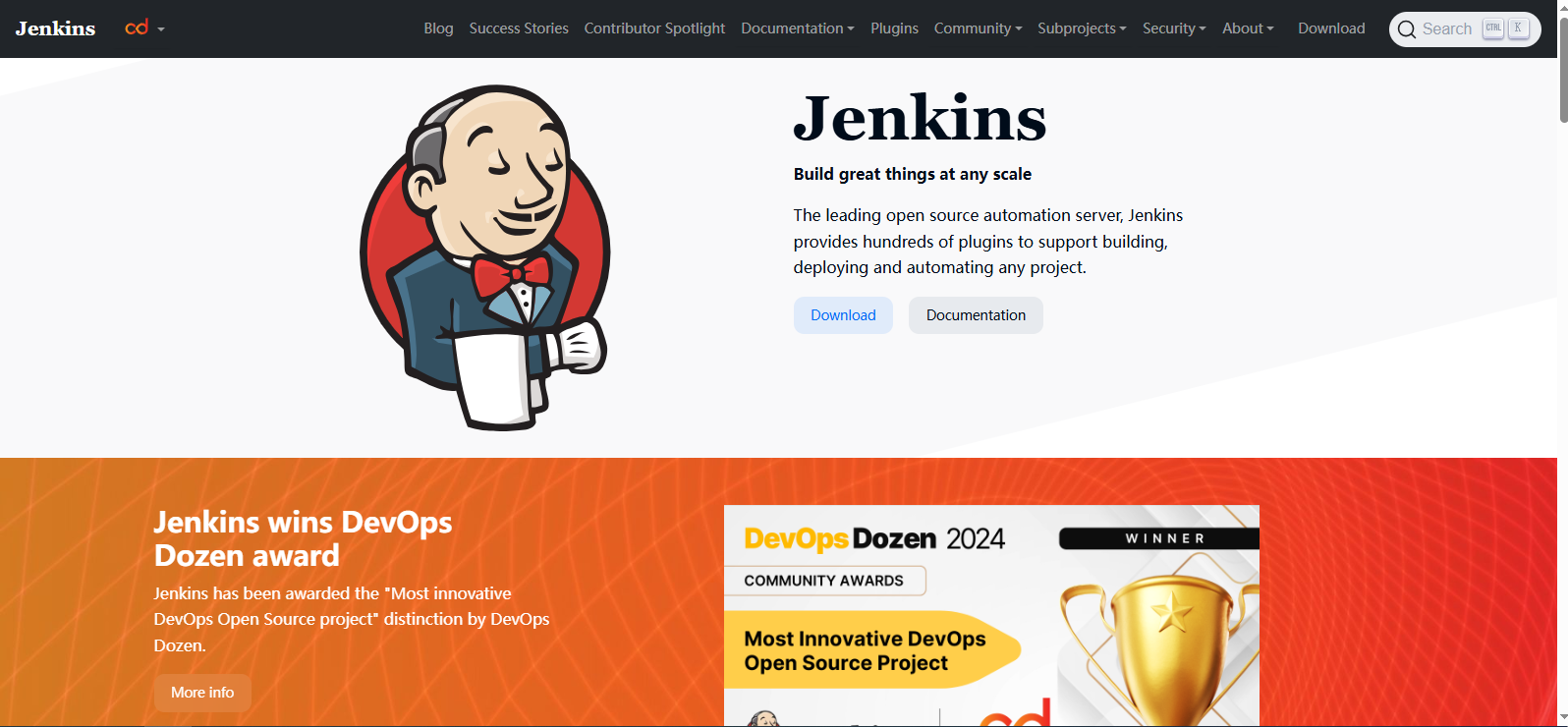 Jenkins入门-CSDN博客