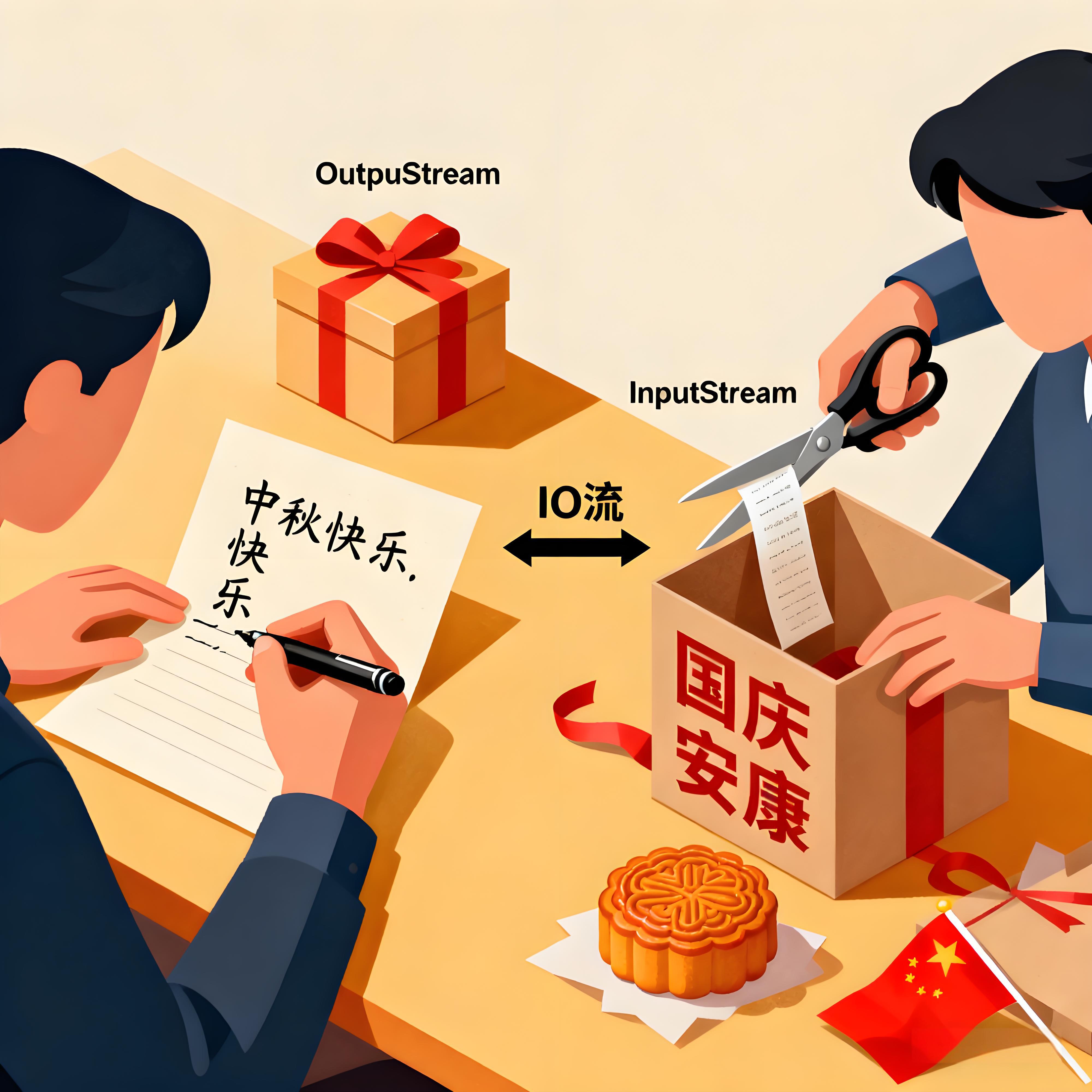 JavaEE初阶——国庆中秋双节特辑：Java文件操作与IO流，用代码玩转双节“仪式感”-CSDN博客