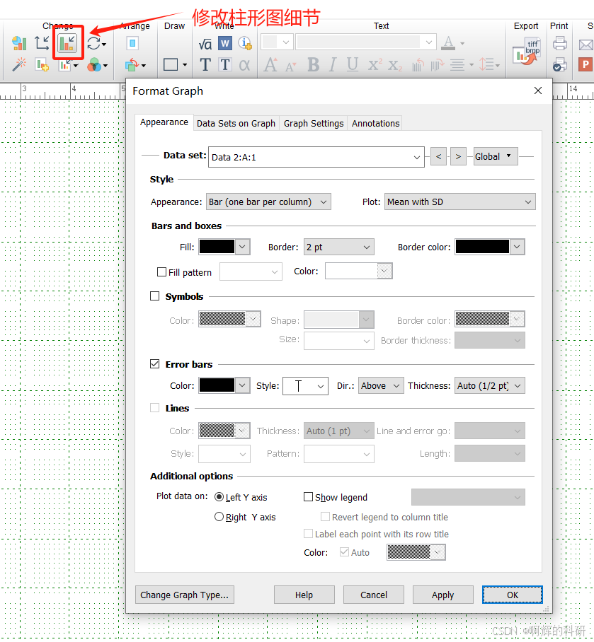 Prism和SPSS的显著性分析_graphpad prism显著性差异分析-CSDN博客