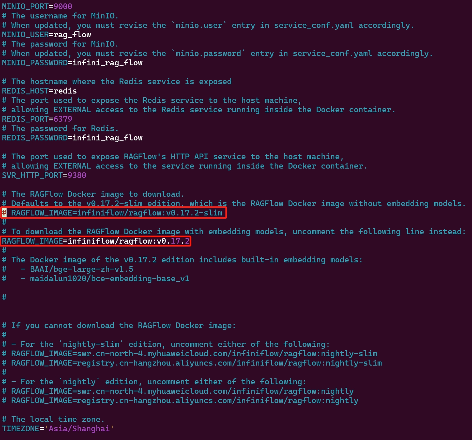 WSL2+Ubuntu22.04下，如何部署RAGFlow知识库_wsl+ubuntu22.04+ragflow-CSDN博客