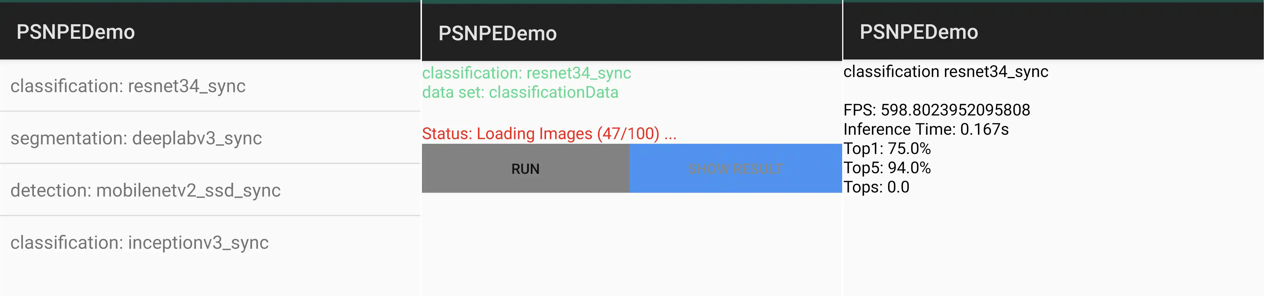 高通 PSNPE 开发实战(1)：Android Java API 集成与多模式推理指南_高通平台psnpe-demo-CSDN博客