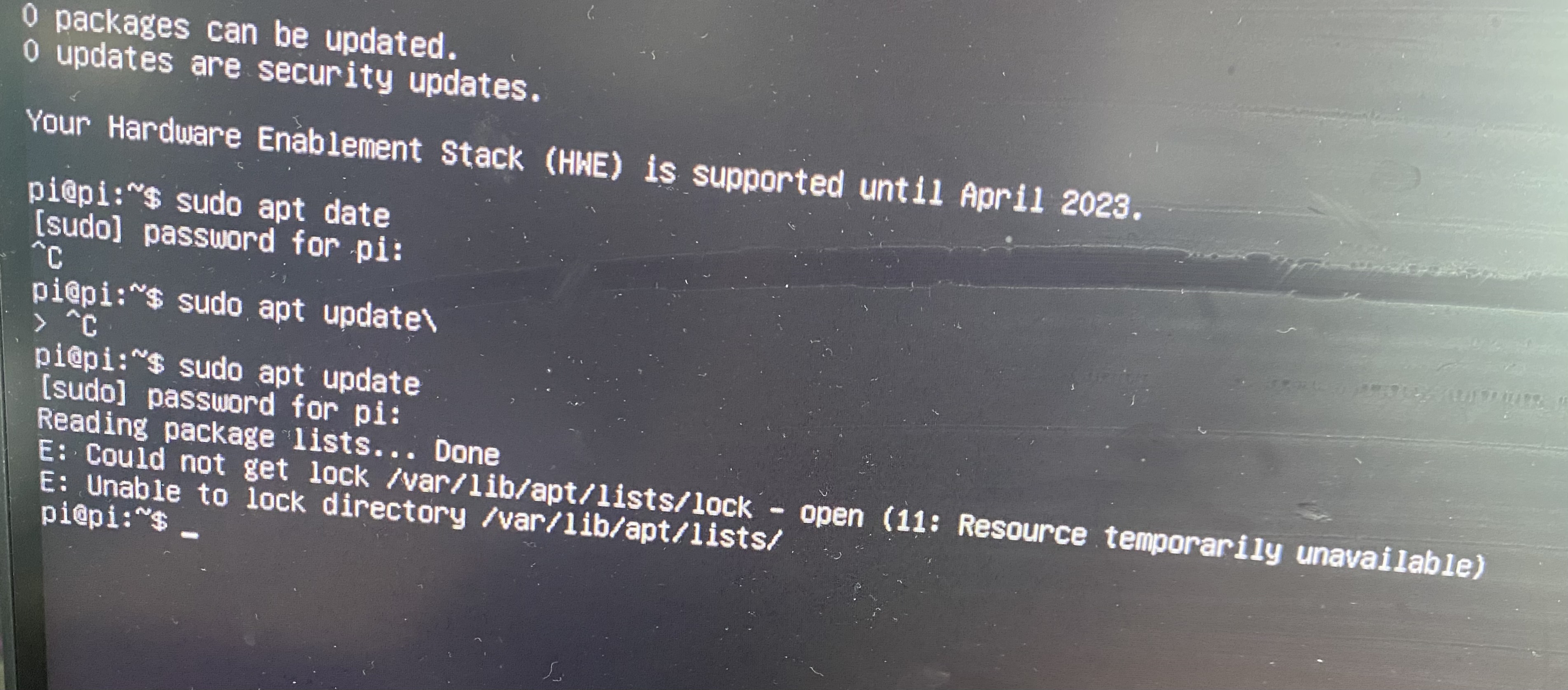 树莓派4B安装ubuntu18.04系统-CSDN博客