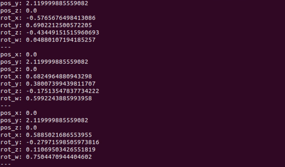 ROS-Unity 连接教程（ROS1版本）_ros-tcp-connector-messages下载链接-CSDN博客