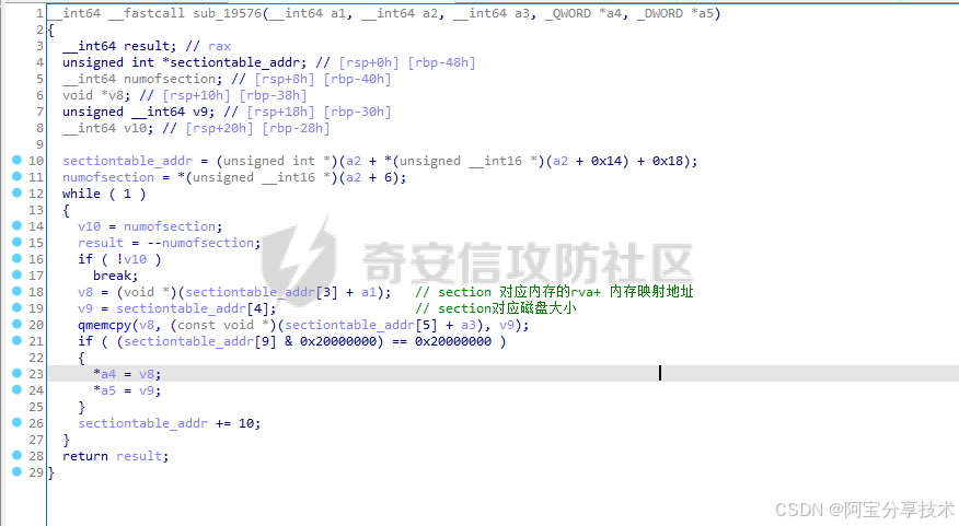 记一次攻防样本——shellcode分析_ida 调试shellcode-CSDN博客
