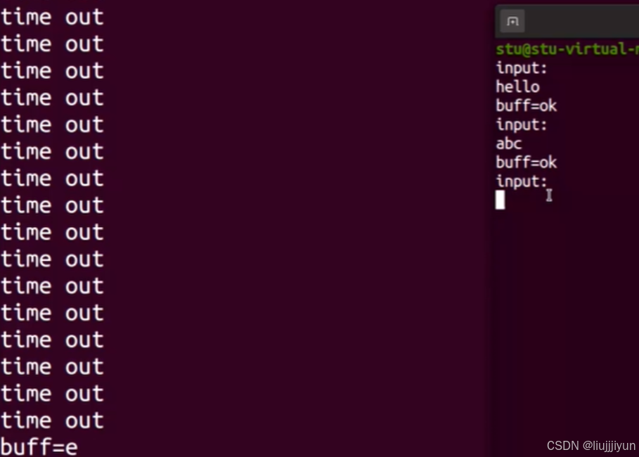 epoll的LT和ET模式_epoll的et和lt-CSDN博客