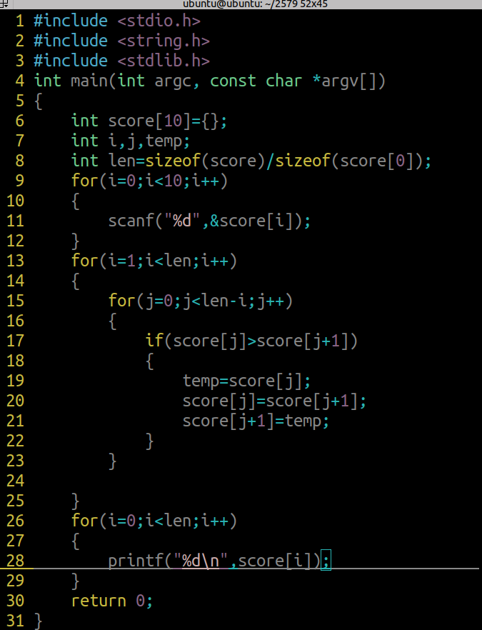 7.9作业-CSDN博客