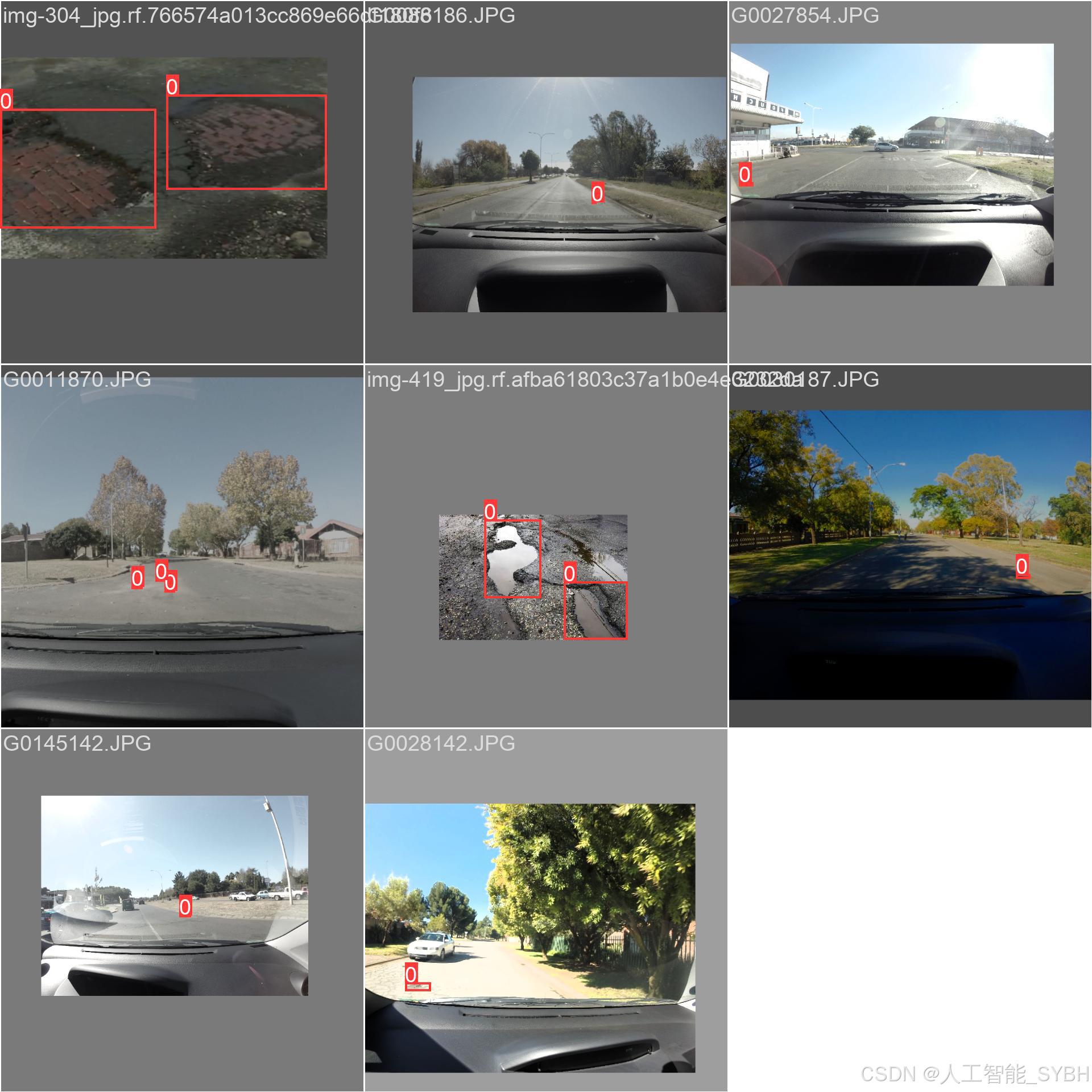 基于深度学习YOLOv10的道路坑洼损坏检测系统（YOLOv10+YOLO数据集+UI界面+Python项目源码+模型）_基于深度学习的公路损伤目标检测研究与实现的数据集-CSDN博客