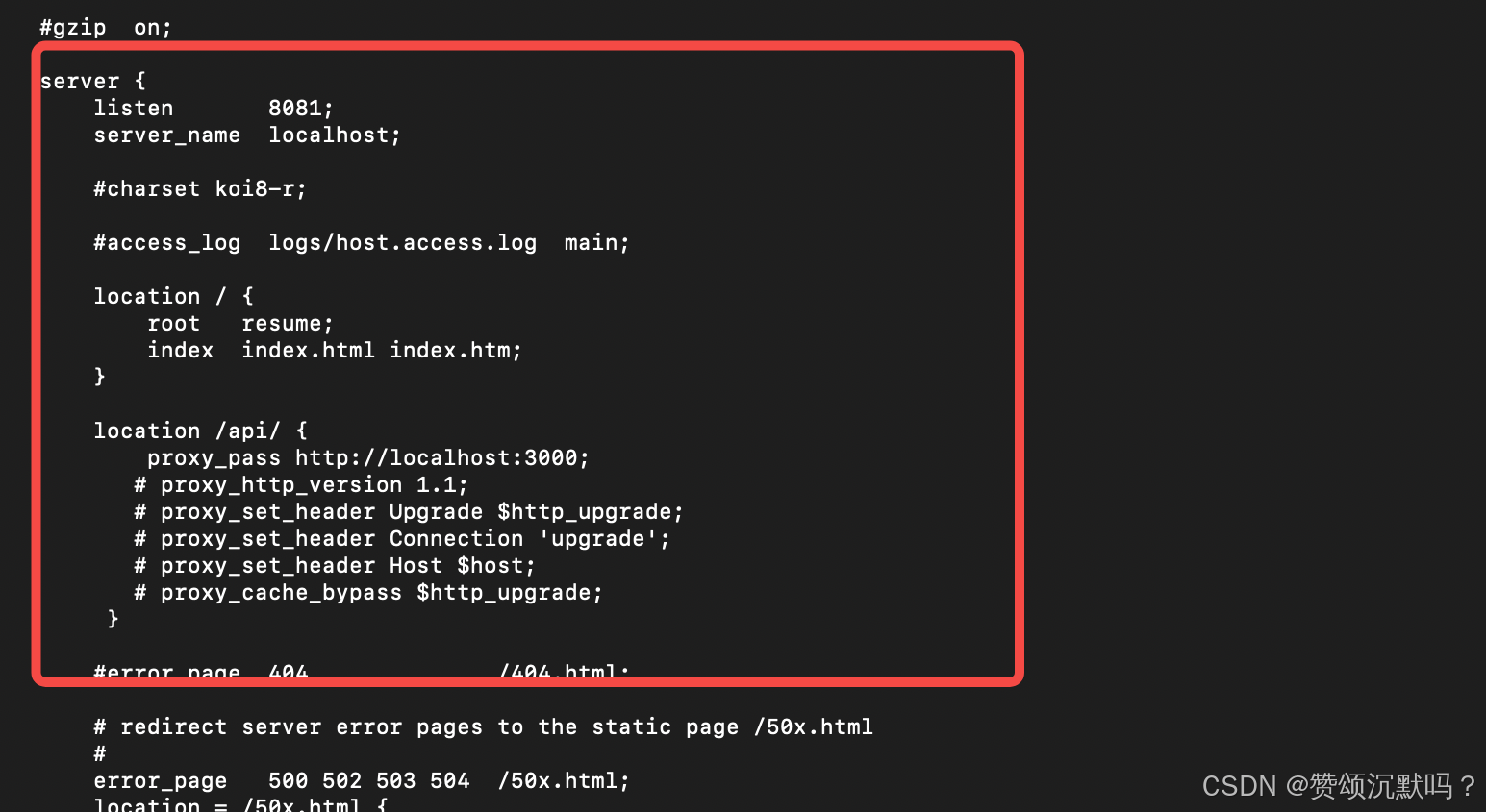 Mac 系统通过 brew 安装 nginx 的一系列配置_ahooks userequest-CSDN博客