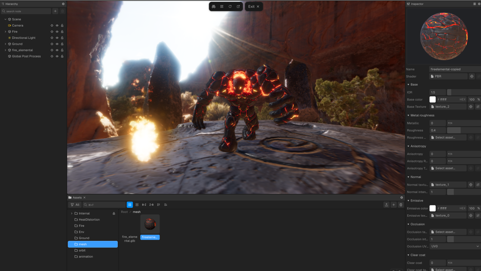 开源的高性能Web3D引擎Galacean Engine-CSDN博客