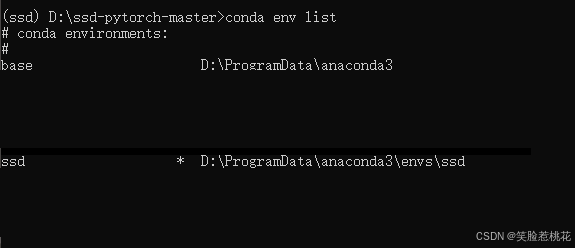 目标检测SSD教程之环境配置+训练模型Pytorch版_ssd训练-CSDN博客