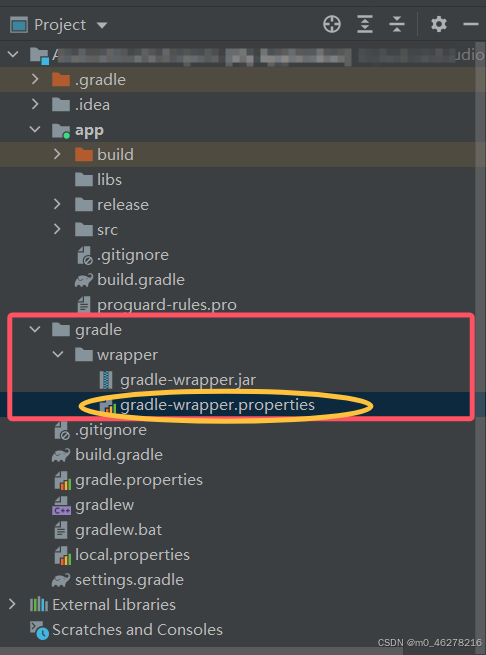 【Android Studio】.gardle文件配置 解决 “gradle project sync failed“（ 同步失败）-CSDN博客