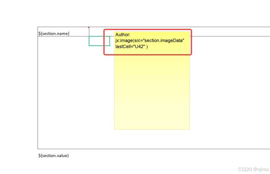 JXLS如何实现循环插入包含图片的数据对象_jxls 图片-CSDN博客