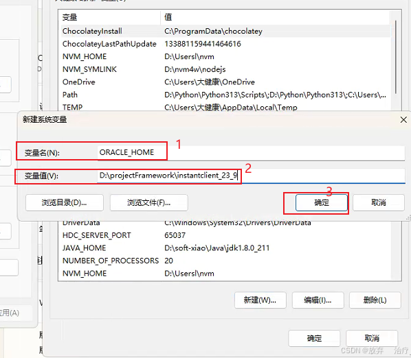 Windows 11 系统 Oracle PLSQL 工具（PL/SQL Developer 最新版本）完整安装与配置教程_plsql安装教程及配置oracle-CSDN博客