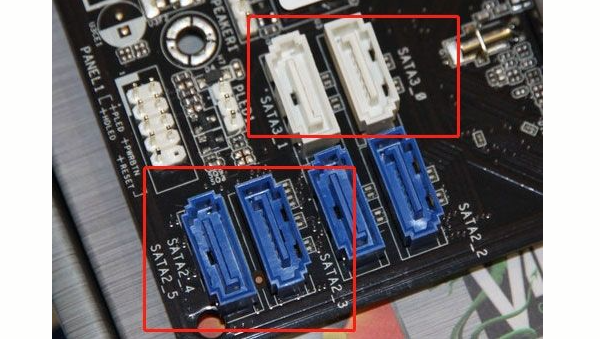 SATA2 vs SATA3：一篇看懂接口差异和真实影响_sata2和sata3接口区别-CSDN博客