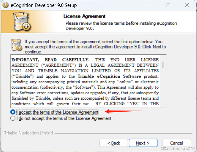 eCognition 9.0 易康 安装包 及 详细安装步骤_ecognition下载-CSDN博客