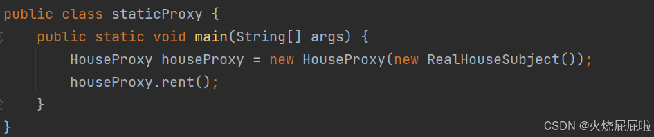 【JavaEE进阶】Spring AOP原理 - 代理模式_javaaop怎么使用的代理模式-CSDN博客