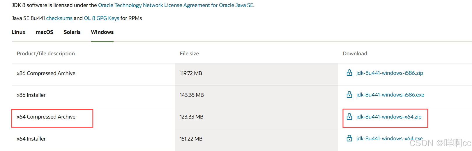 jdk安装及环境配置（超简洁版）_jdk1.8 441-CSDN博客