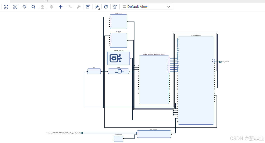 transceiver ibert测试GT_versal ibert测试-CSDN博客