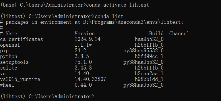 Anaconda安装 （windows&&Linux）-CSDN博客