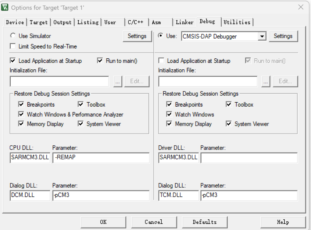 STM32 代码烧录失败：Error: Flash Download failed - Target DLL has been cancelled-CSDN博客