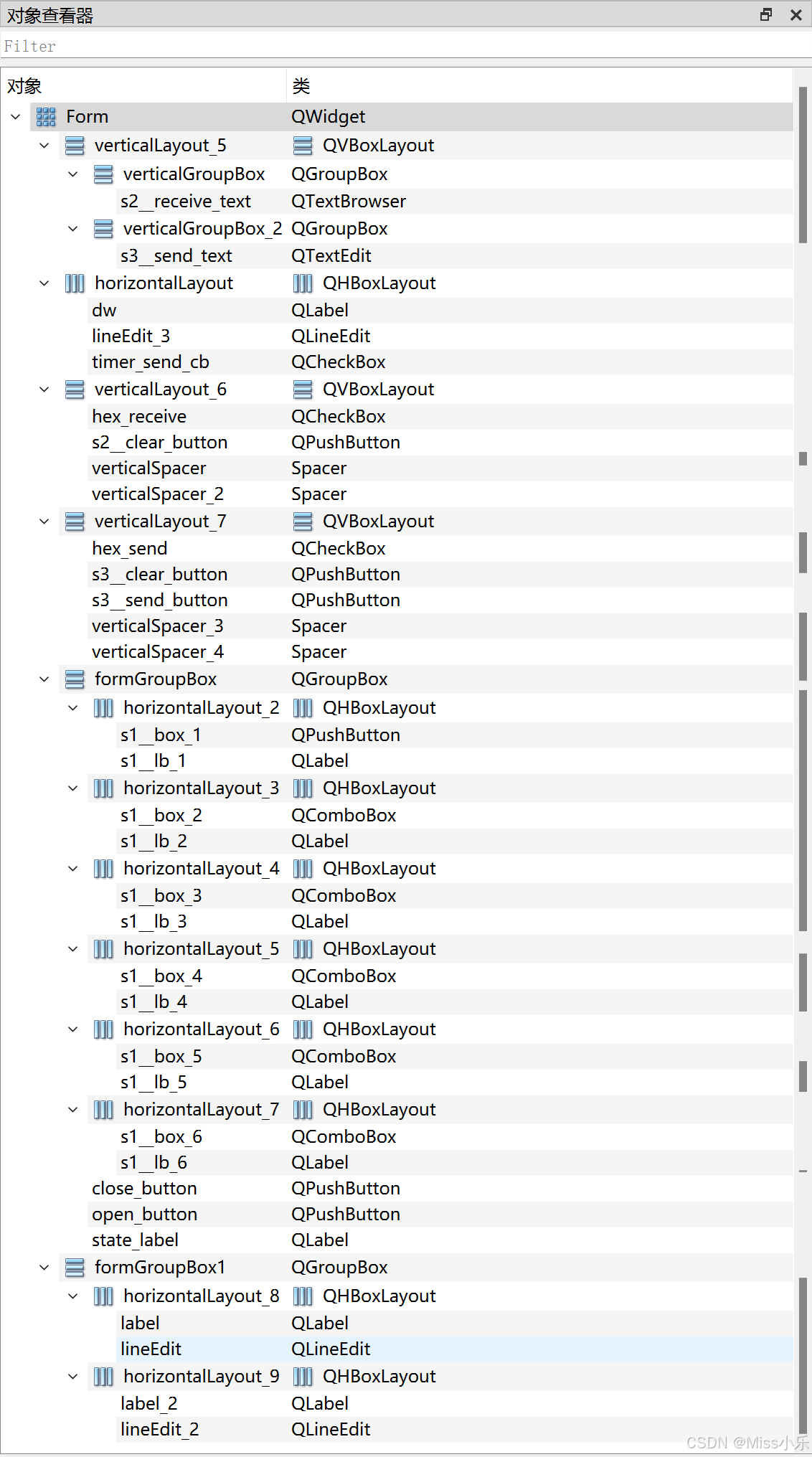 6. Python Qt GUI设计：做一款串口调试助手_python用qtpyside2实现串口调试助手-CSDN博客