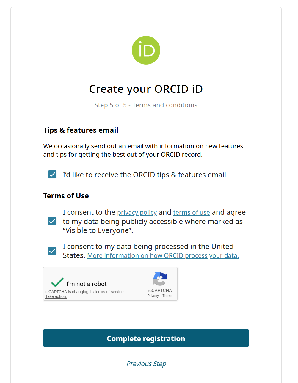 注册ORCID_orcid注册-CSDN博客