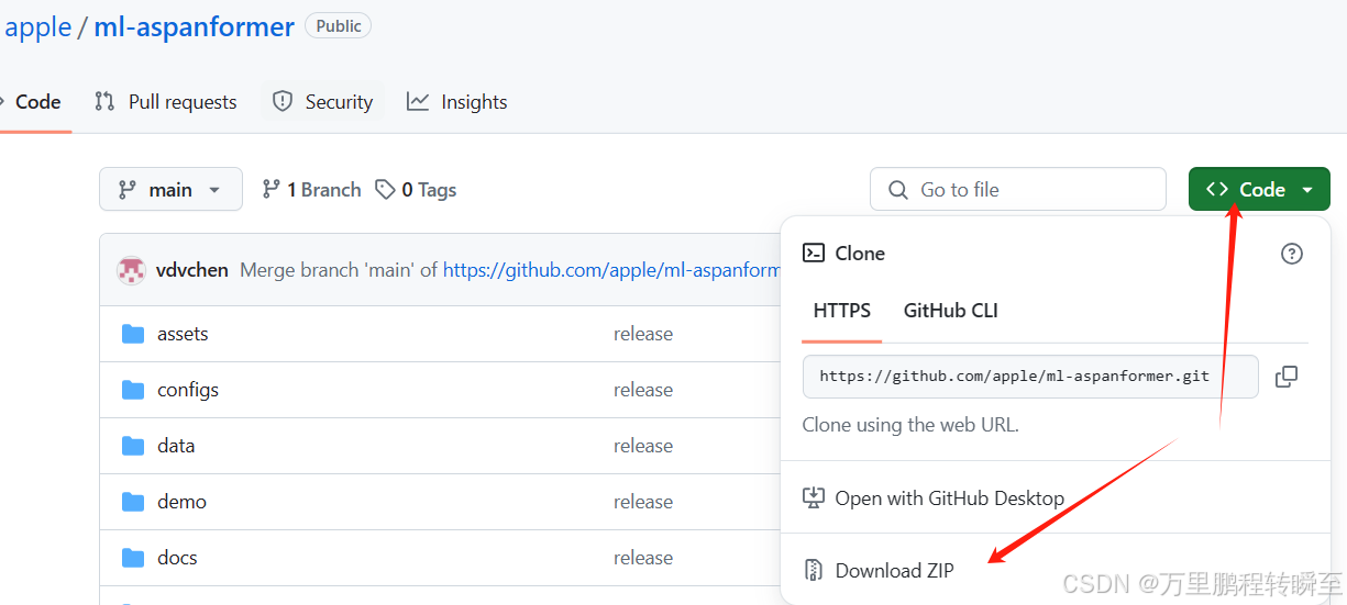 项目快过（图像配准 | AsPanFormer） Detector-Free Image Matching with Adaptive Span Transformer-CSDN博客