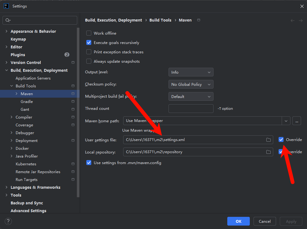 解决 Could not transfer artifact org.springframework.boot:spring-boot-starter-parent:pom-CSDN博客